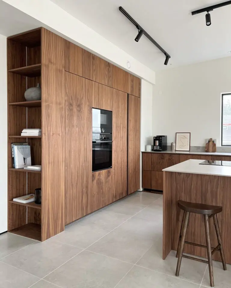 32 Beautiful Wood Kitchen Ideas to Add Timeless Charm to Your Home ...