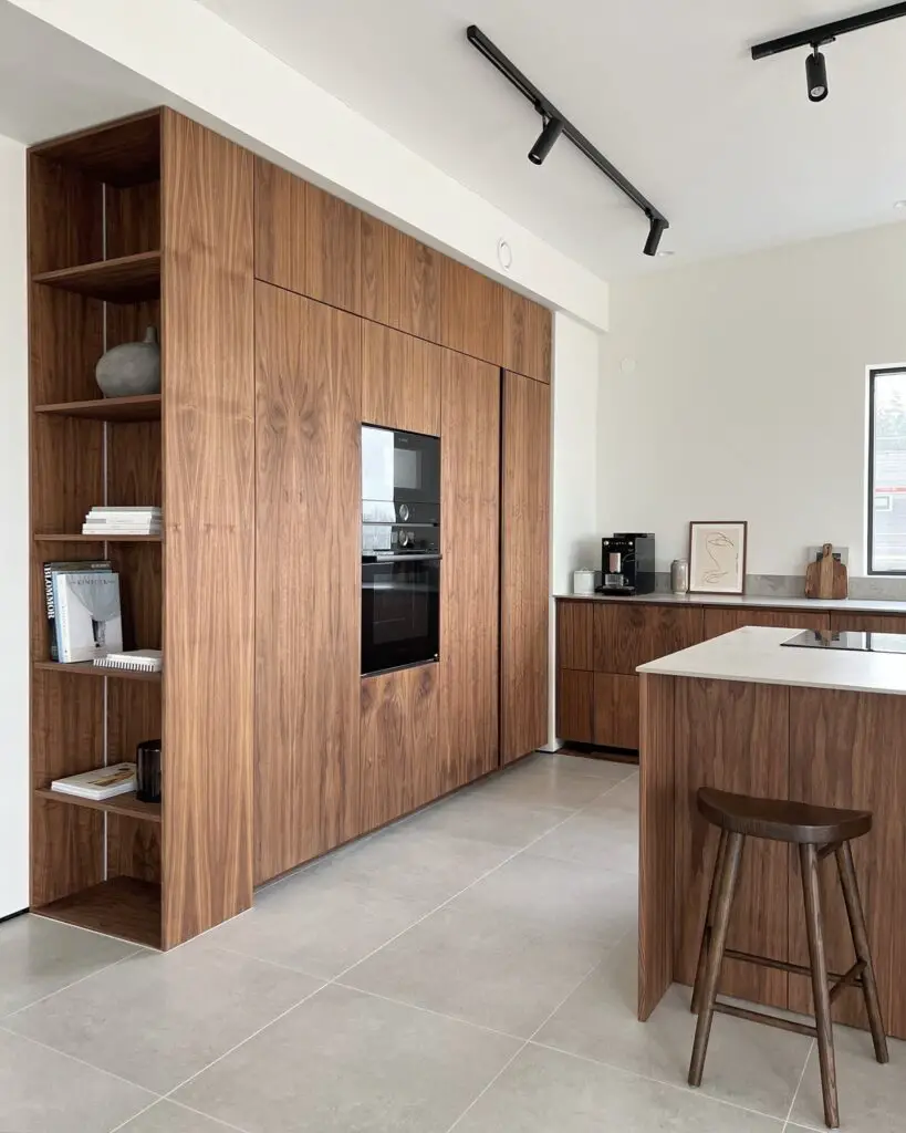 32 Beautiful Wood Kitchen Ideas to Add Timeless Charm to Your Home ...