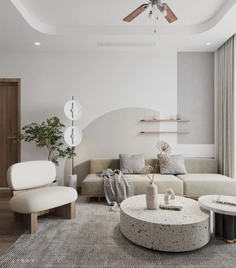 28 Soft Pastel Living Rooms for a Warm and Inviting Space - Velocity ...