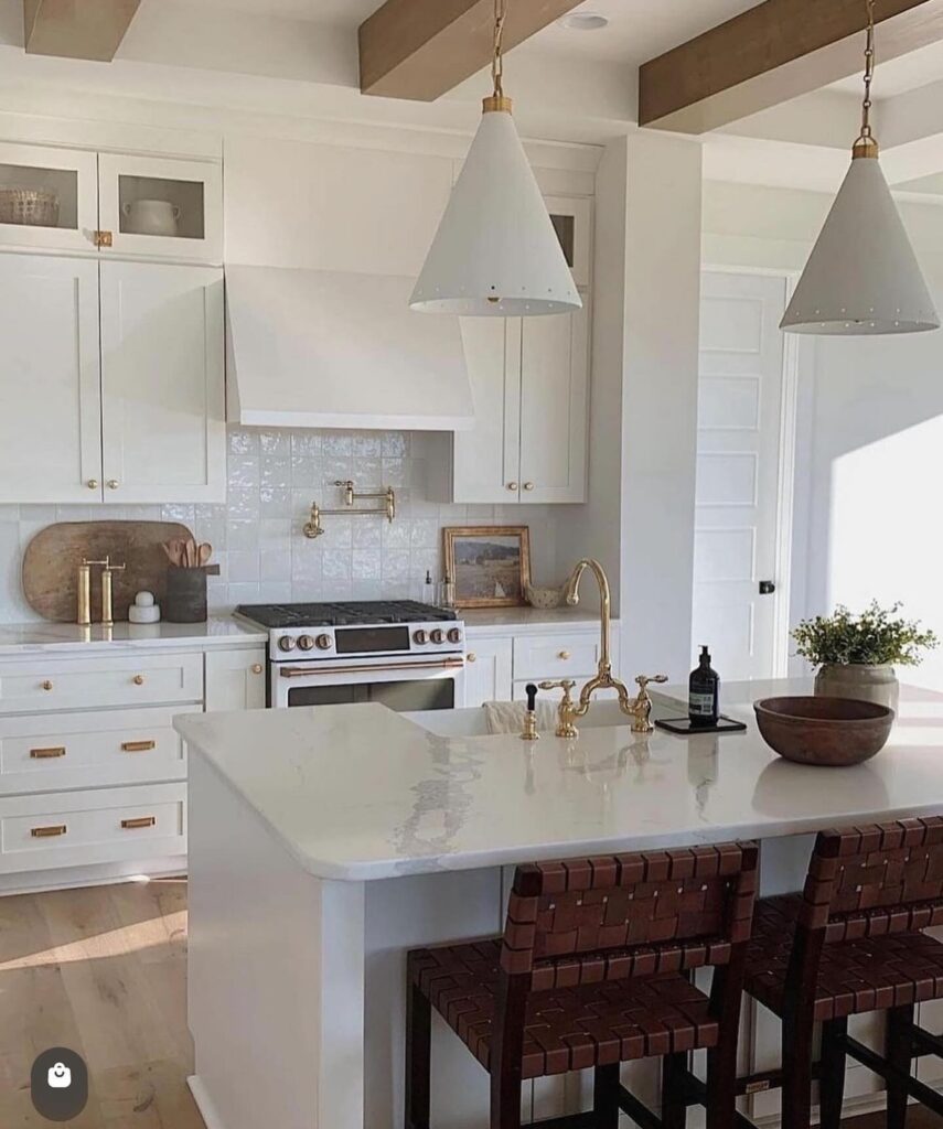 25 Creative Kitchen Counter Ideas to Enhance Both Style and Function ...