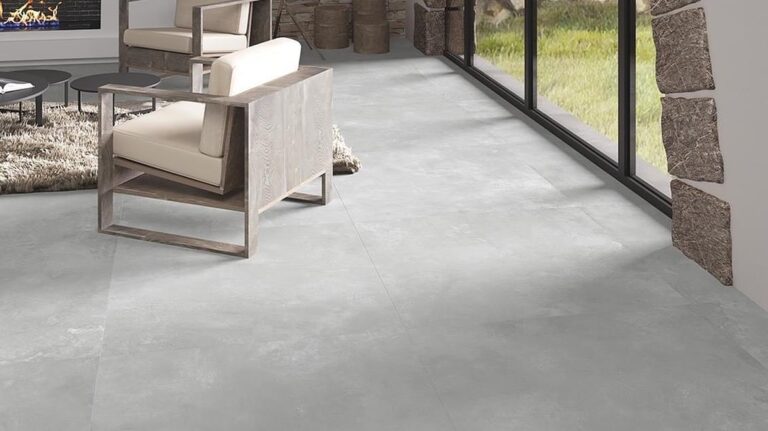 22 Stylish Floor Tile Ideas for Living Rooms That Pop - Velocity Art ...