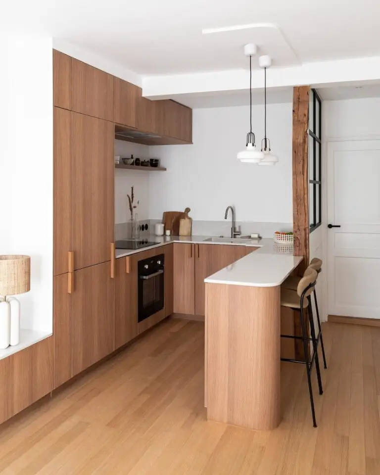 32 Beautiful Wood Kitchen Ideas to Add Timeless Charm to Your Home ...