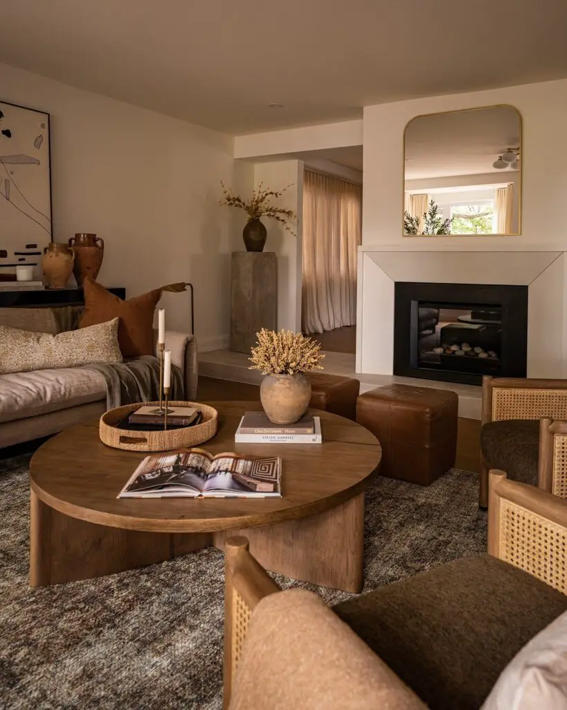 37 Chic Living Room Ideas to Refresh Your Interiors - Velocity Art and ...