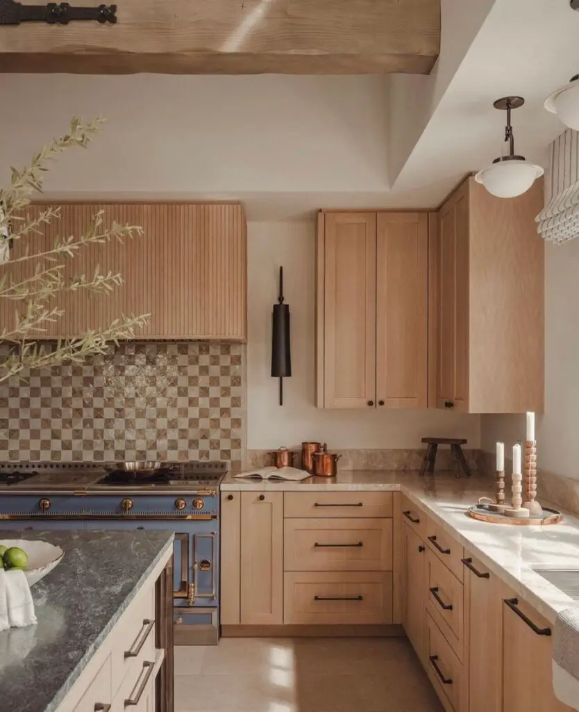 32 Beautiful Wood Kitchen Ideas to Add Timeless Charm to Your Home ...