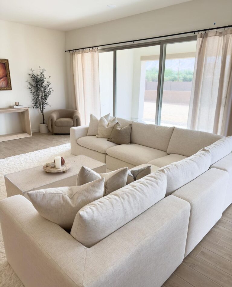 31 Stylish Sectional Sofas Redefine Comfort in Your Living Room ...