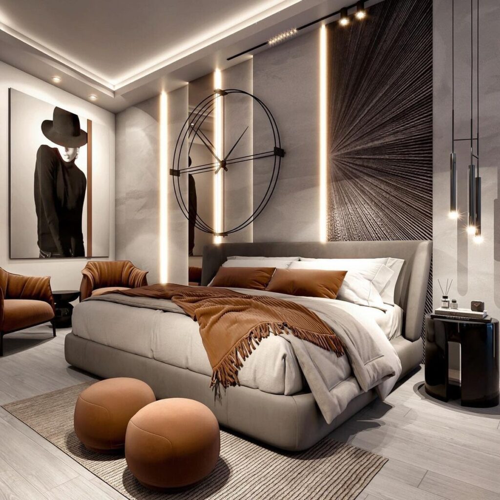 31 Simple Bedroom Organization Ideas to Stay Organized - Velocity Art ...