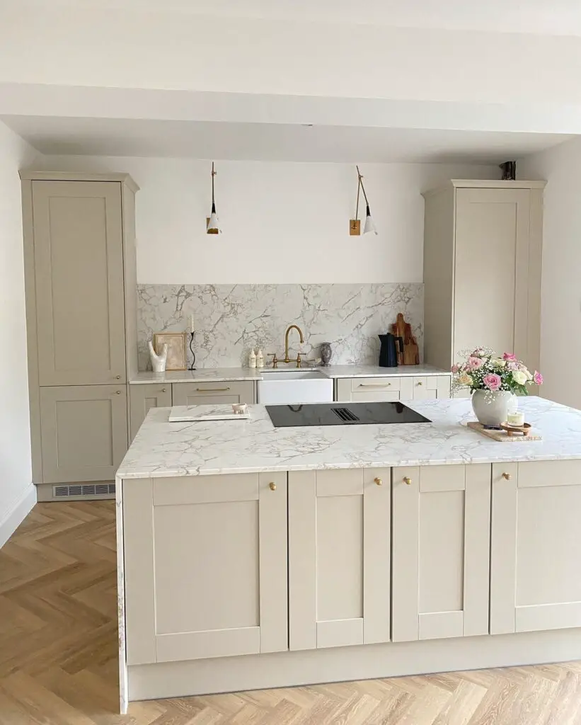 25 Creative Kitchen Counter Ideas to Enhance Both Style and Function ...