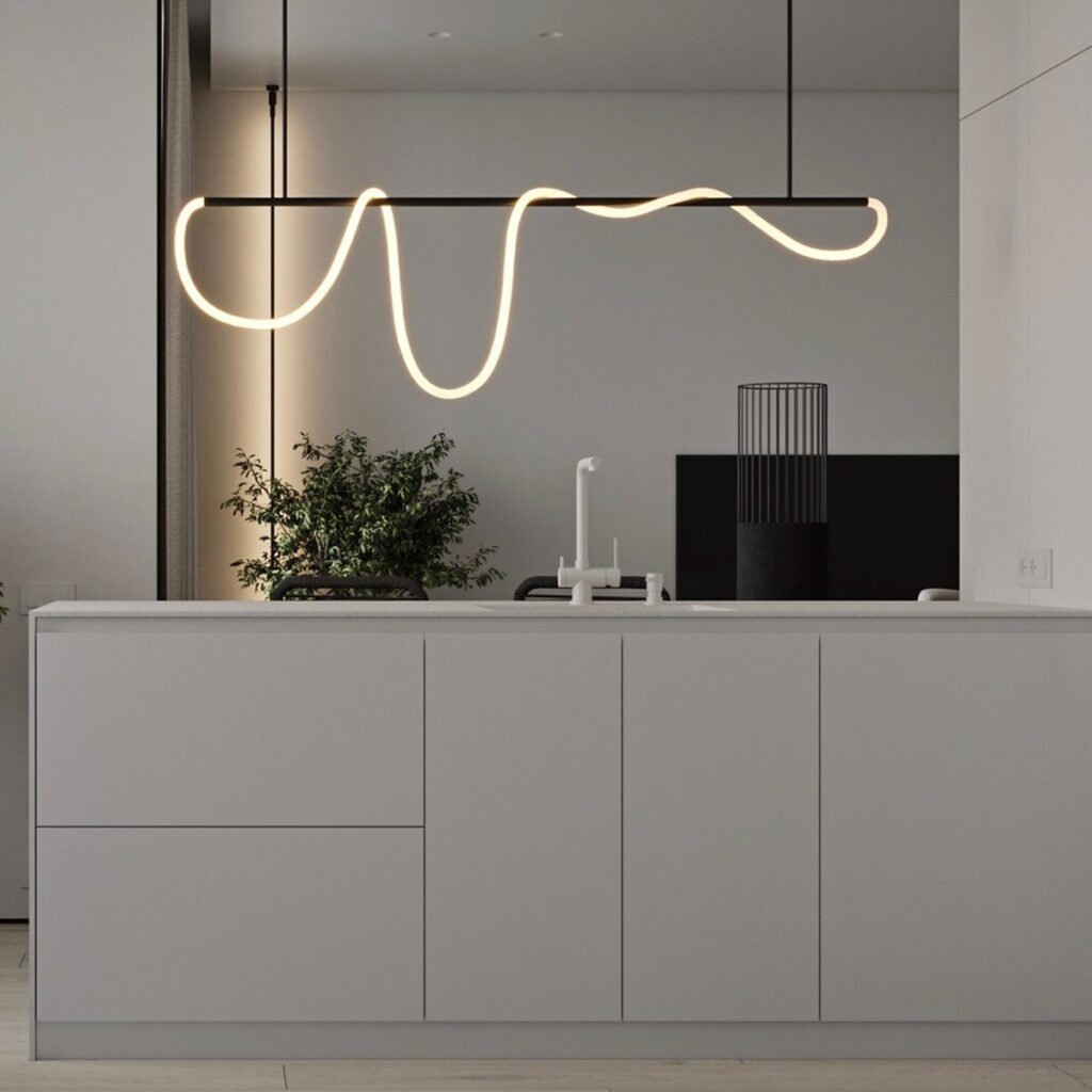 33 Kitchen Lighting Ideas to Illuminate Your Home with Style - Velocity Art and Design