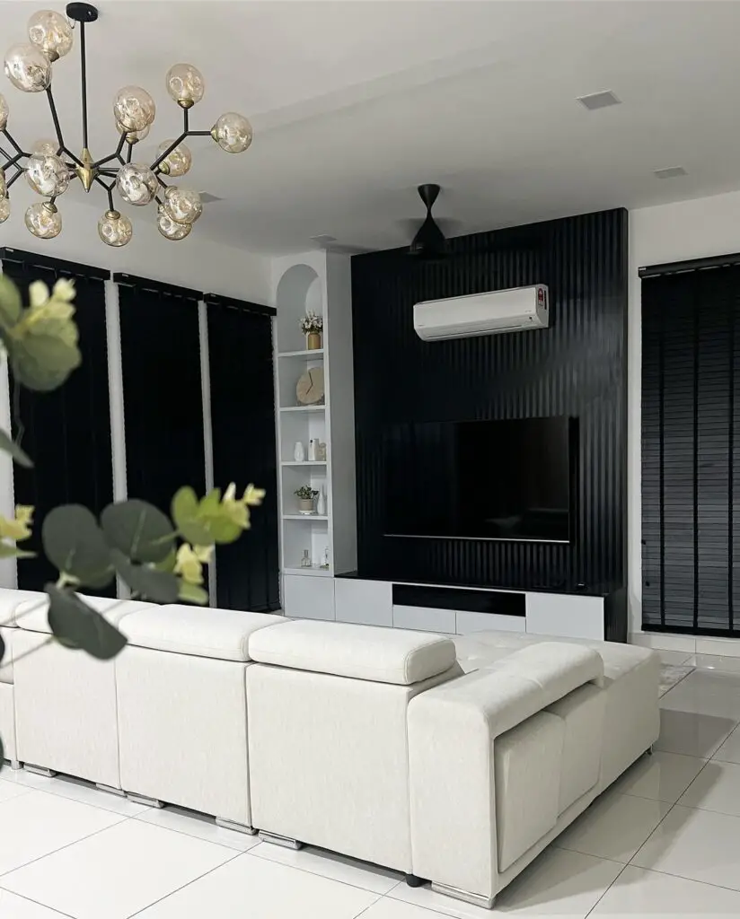 32 Contemporary Living Room Designs for a Polished Home - Velocity Art ...