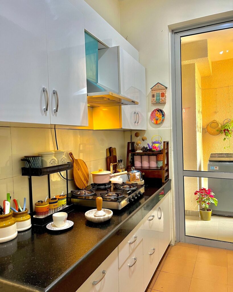 25 Creative Kitchen Counter Ideas to Enhance Both Style and Function ...