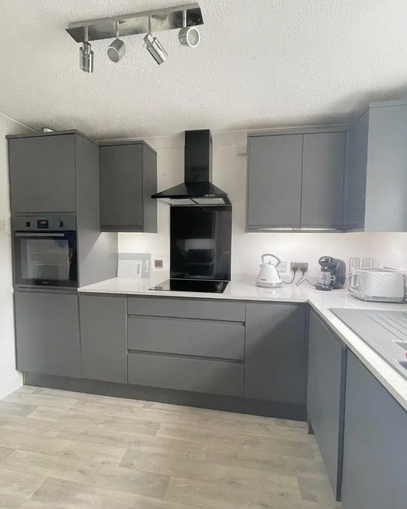 31 Elegant Grey Kitchen Ideas for a Blend of Functionality and Chic ...