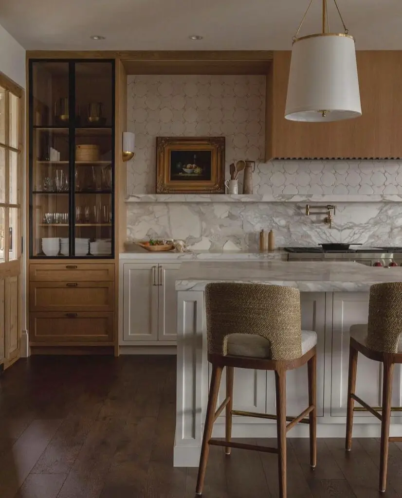 23 Stylish Kitchen Floor Ideas to Revamp Your Home - Velocity Art and ...