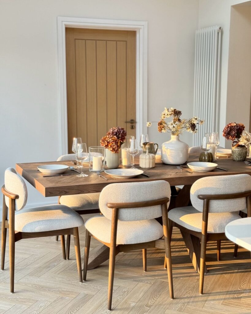 35 Creative Dining Table Decor Ideas for Every Occasion - Velocity Art ...