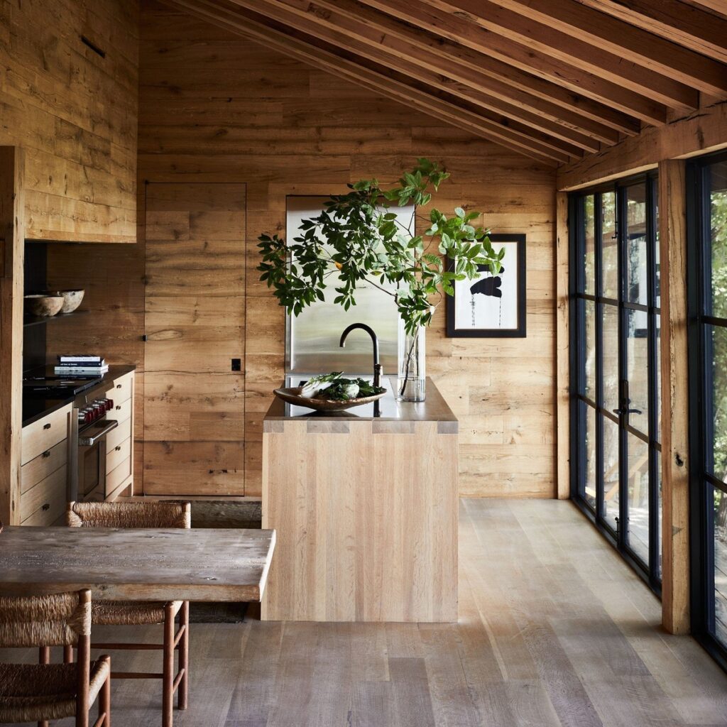 32 Beautiful Wood Kitchen Ideas to Add Timeless Charm to Your Home ...