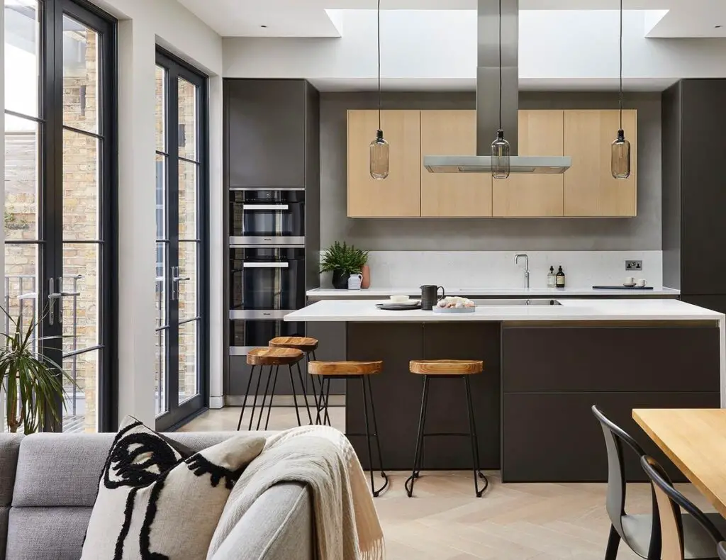 25 Modern Open Kitchen Ideas That Will Transform Your Home’s Heart ...