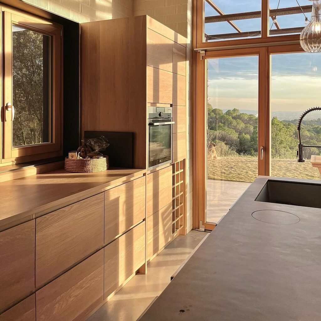 32 Beautiful Wood Kitchen Ideas to Add Timeless Charm to Your Home ...