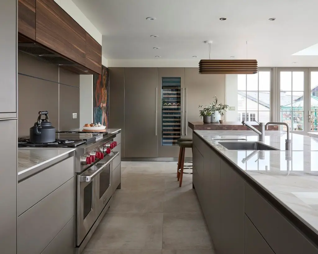 25 Modern Open Kitchen Ideas That Will Transform Your Home’s Heart ...