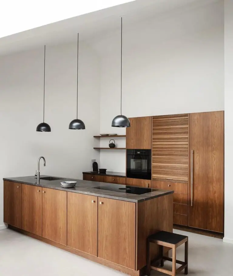 32 Beautiful Wood Kitchen Ideas to Add Timeless Charm to Your Home ...