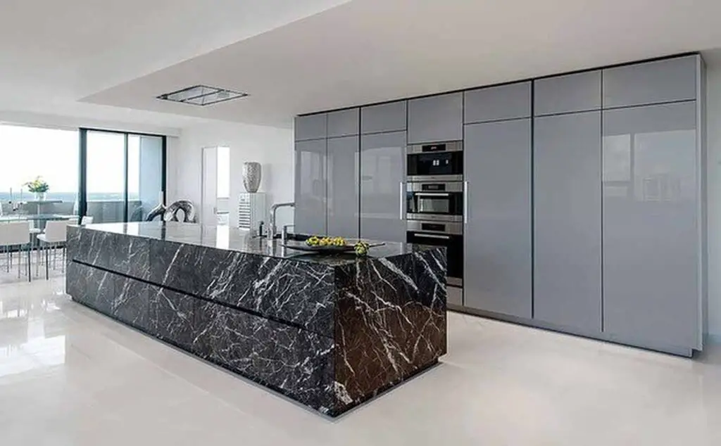 31 Unique Kitchen Countertop Ideas to Elevate Your Space - Velocity Art ...