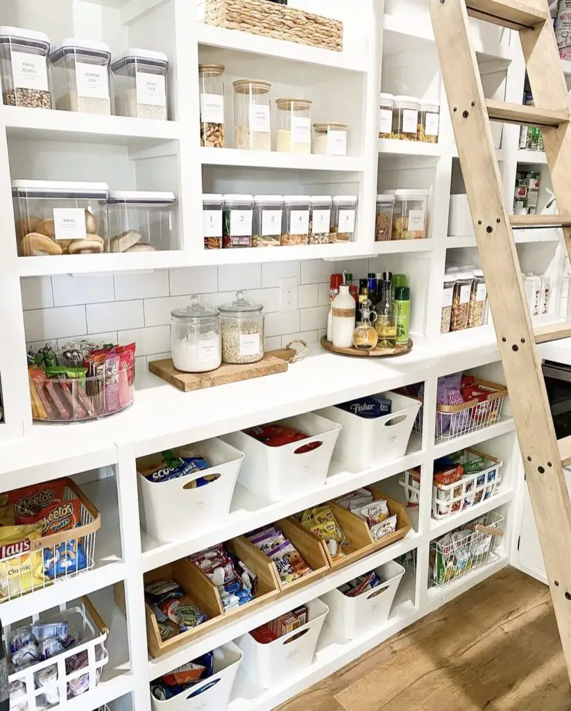 20 Genius Kitchen Pantry Organization Ideas to Maximize Every Inch ...