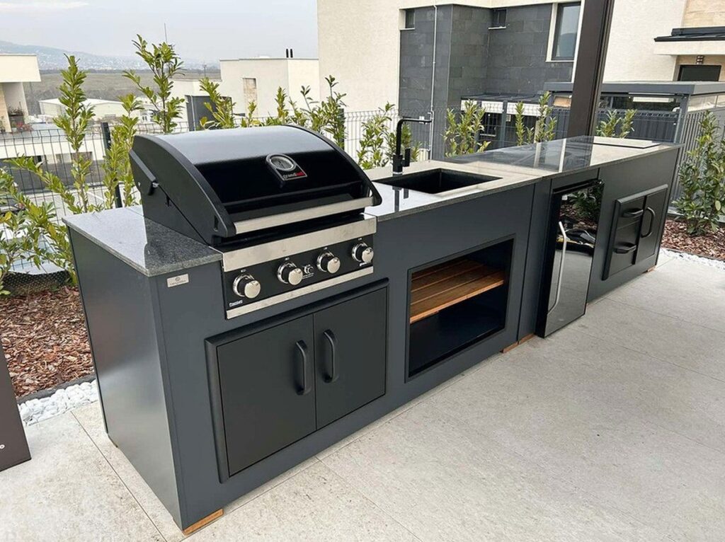 28 Outdoor Kitchen Ideas to Turn Your Backyard into a Culinary Paradise ...