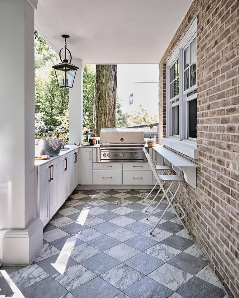 28 Outdoor Kitchen Ideas to Turn Your Backyard into a Culinary Paradise ...