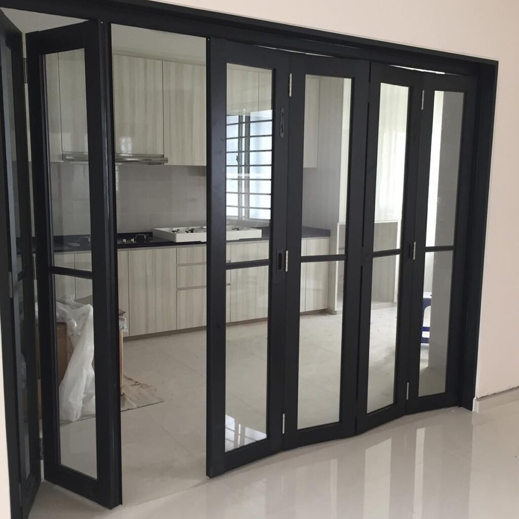 33 Elegant Kitchen Door Ideas That Will Transform Your Culinary Space ...