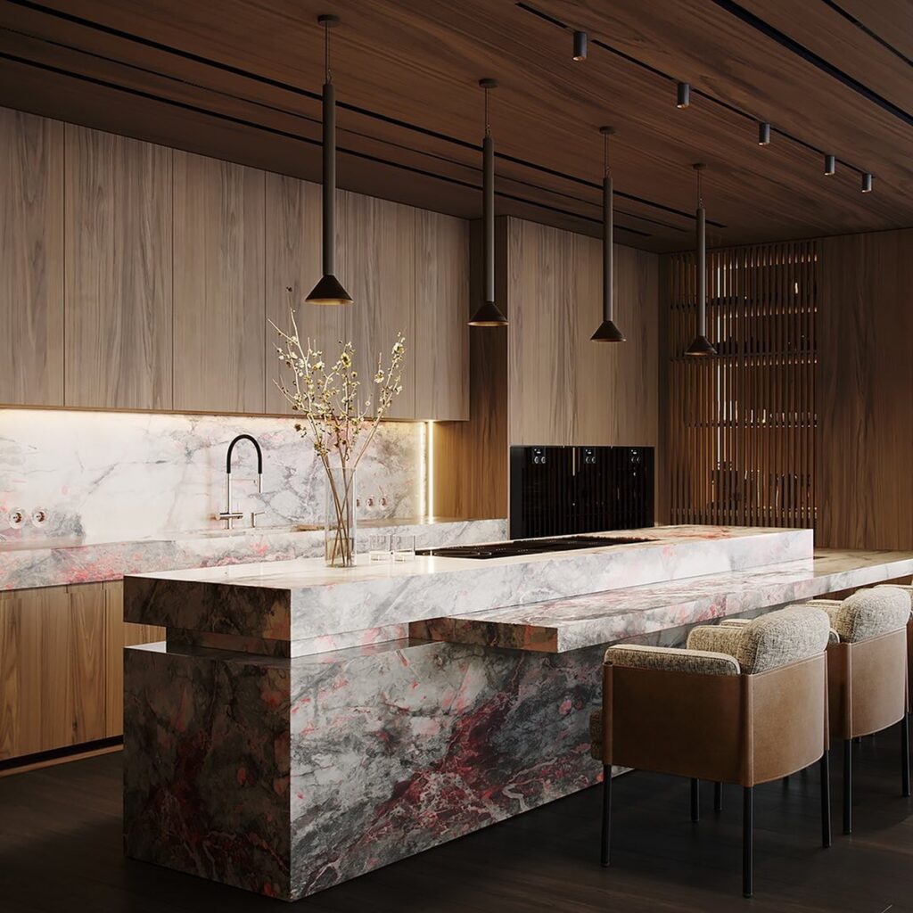 32 Beautiful Wood Kitchen Ideas to Add Timeless Charm to Your Home ...