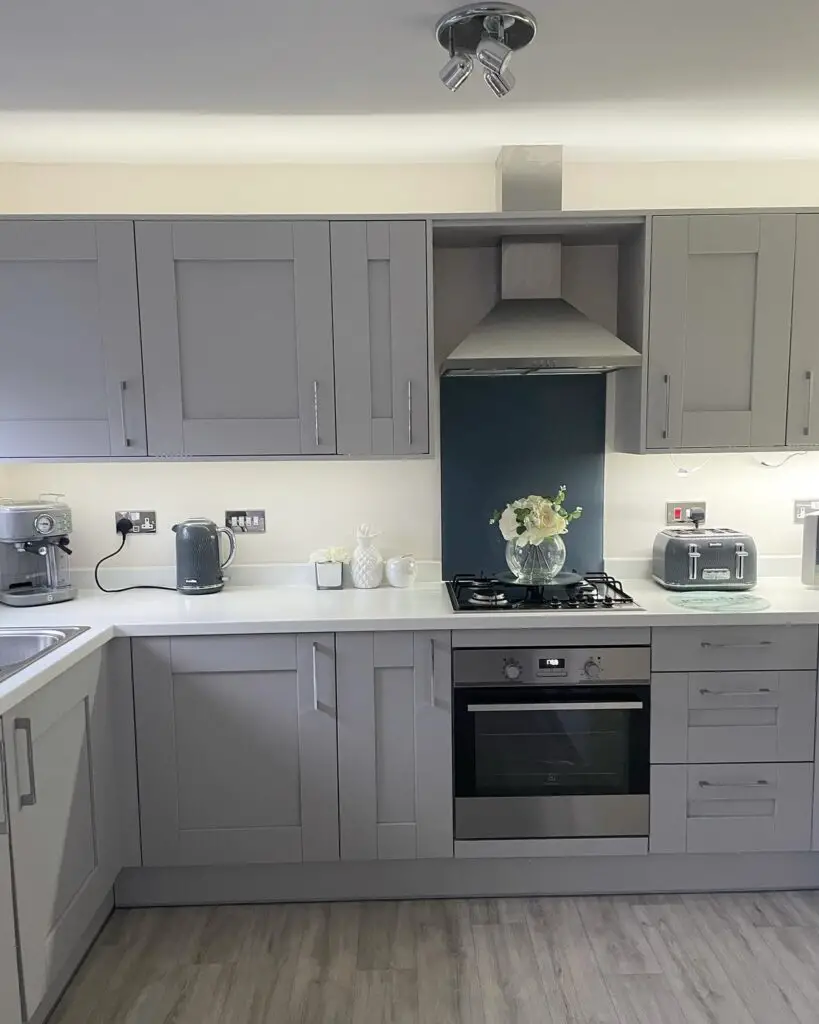 31 Elegant Grey Kitchen Ideas for a Blend of Functionality and Chic ...