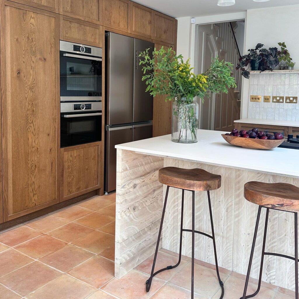 32 Beautiful Wood Kitchen Ideas to Add Timeless Charm to Your Home ...