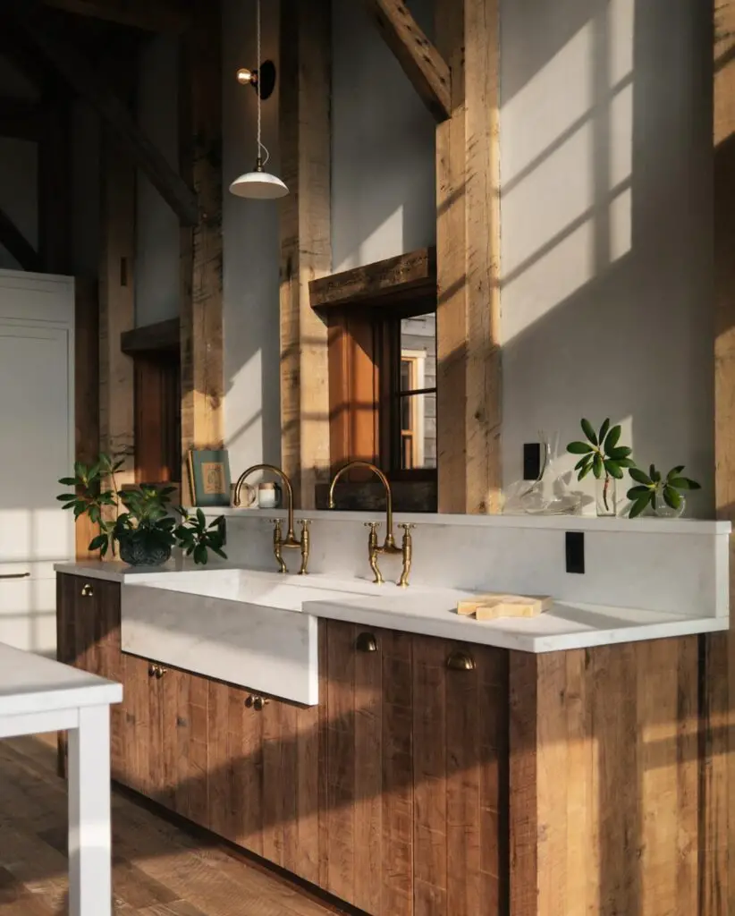 32 Beautiful Wood Kitchen Ideas to Add Timeless Charm to Your Home ...