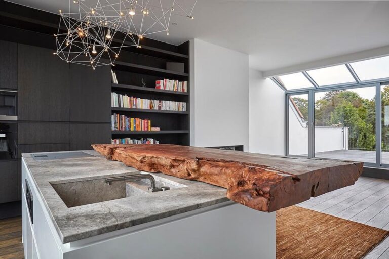 31 Unique Kitchen Countertop Ideas to Elevate Your Space - Velocity Art ...