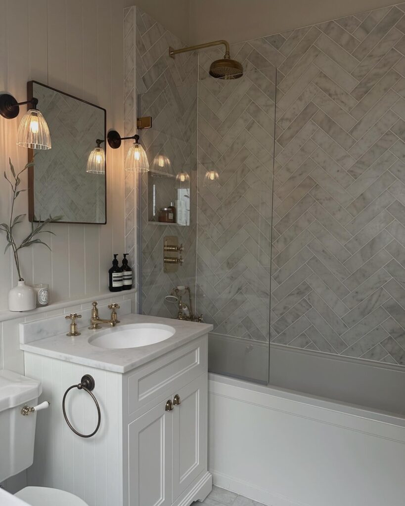 25 Stunning Small Bathroom Shower Ideas for Your Dream Remodel ...