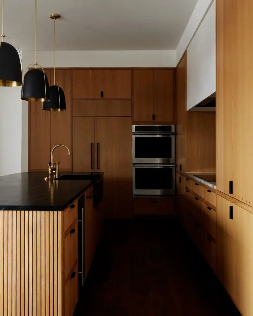 32 Beautiful Wood Kitchen Ideas to Add Timeless Charm to Your Home ...