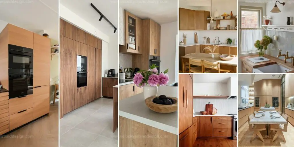 32 Beautiful Wood Kitchen Ideas to Add Timeless Charm to Your Home ...